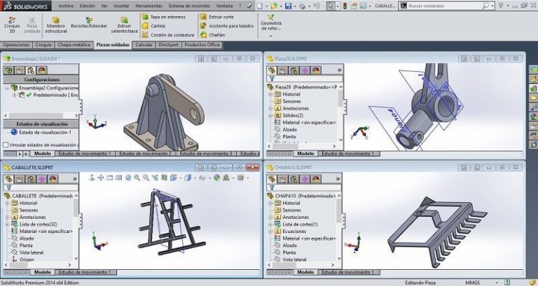 Curso online de SolidWorks - IGF - Instituto Galego de Formación