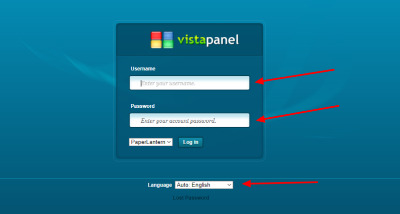 Cpanel de Byethost - 👨‍🎓 Instituto Galego de Formación