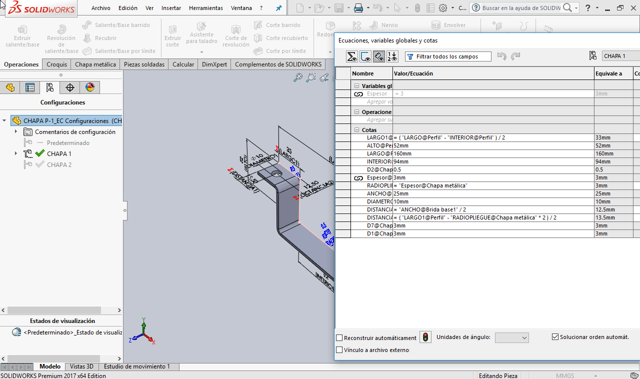 Curso profesional de SolidWorks - IGF - Instituto Galego de Formación