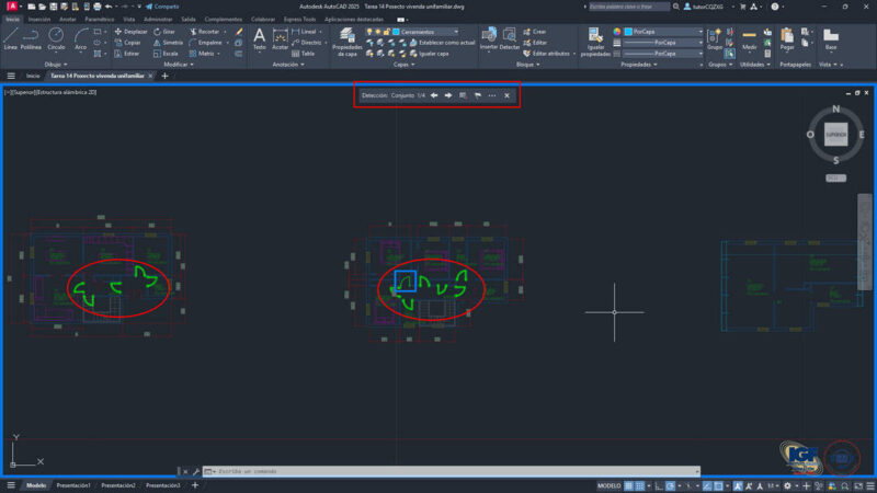 Aprende AutoCAD 2025 Gratis con Formación Bonificada - IGF - Instituto ...